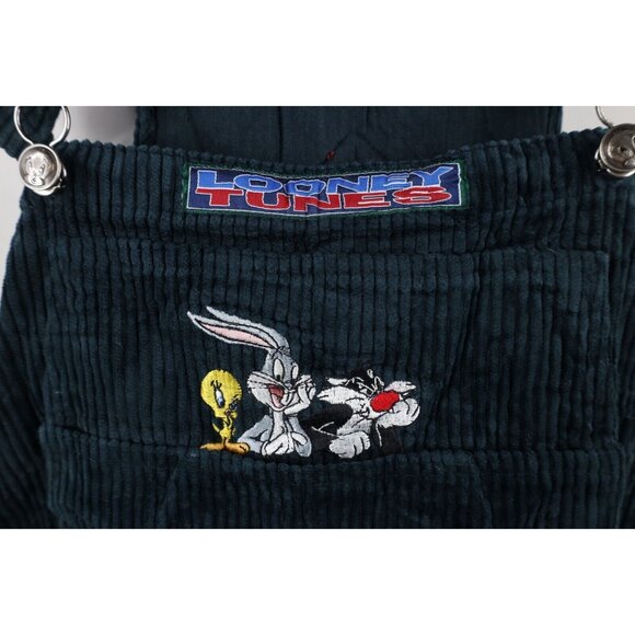 Warner Bros. | Pants & Jumpsuits | Vtg 9s Looney Tunes Womens Medium ...